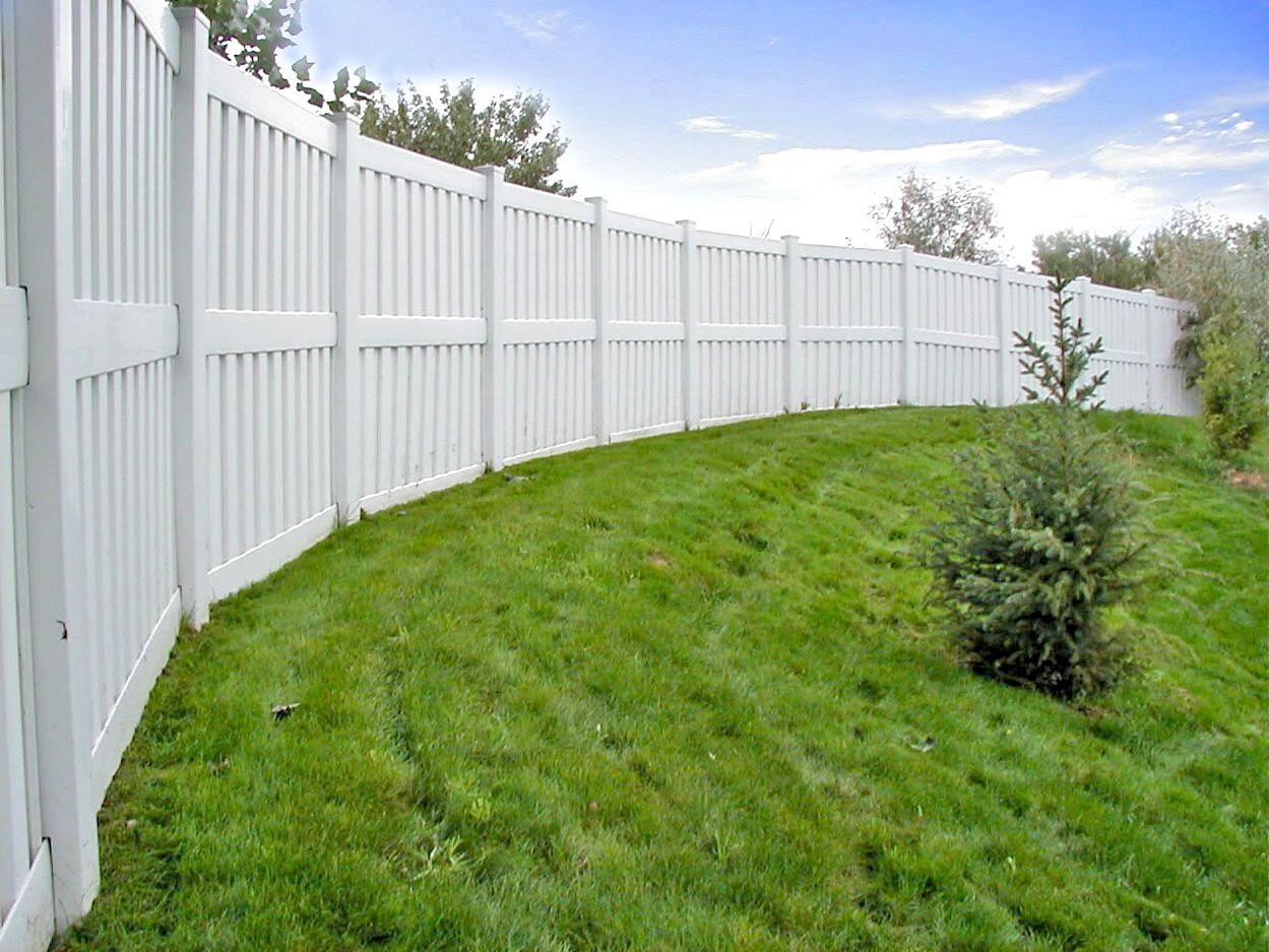 privacy-fences - Meridian, ID - Butte Fence