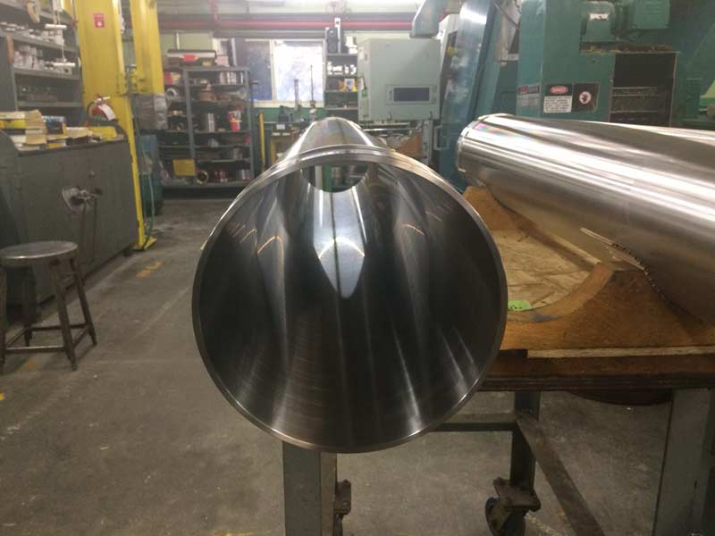 Machining Gallery | New England | F.H. Peterson Machine Corp