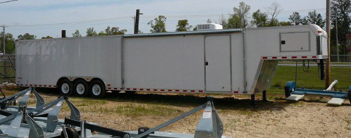 PACE Utility Trailers - Hattiesburg, MS - UWood Co Inc.
