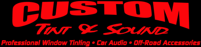 Window Tint, Car Audio, Graphics | Custom Tint & Sound