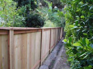 Seaside Fence Co - Wood Fences