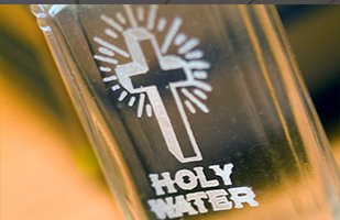 Holy Water Fonts | Metairie, LA | The Church Supply House