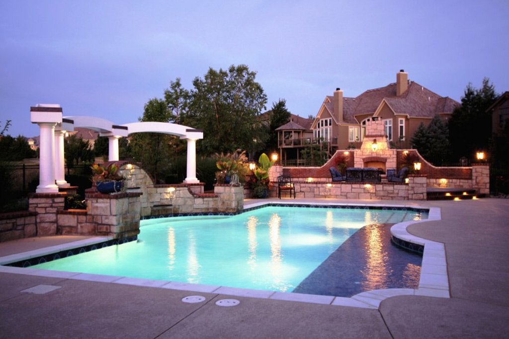 Kansas City Outdoor Swimming Pool Contractor | Inground Swimming Pool ...