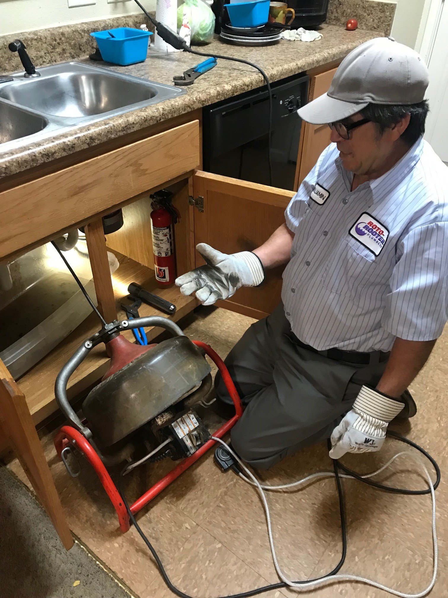 Professional Plumbing Contractor | Hot Springs, AR | Roto-Rooter of Hot ...