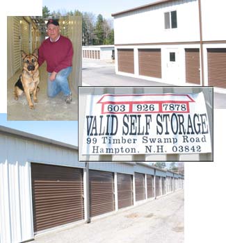 Storage - Hampton, NH - Valid Self Storage