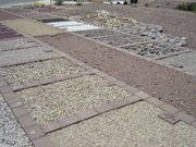 Rockscaping - Tucson, AZ - D & D Materials LLC