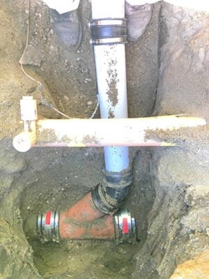 Sewer Lateral Repair