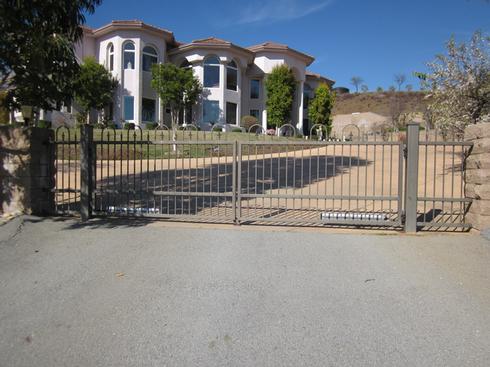 California Gates | Central California Ornamental Iron