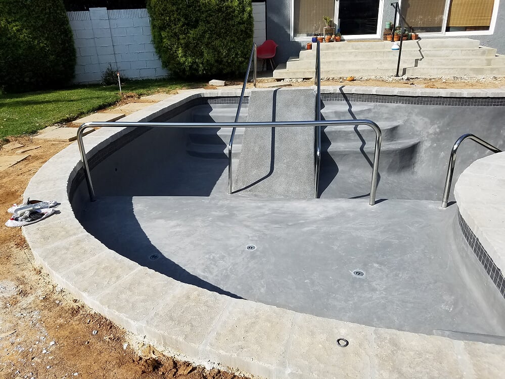 Swimming Pools - Sylmar, CA - Omega Pool Remodeling