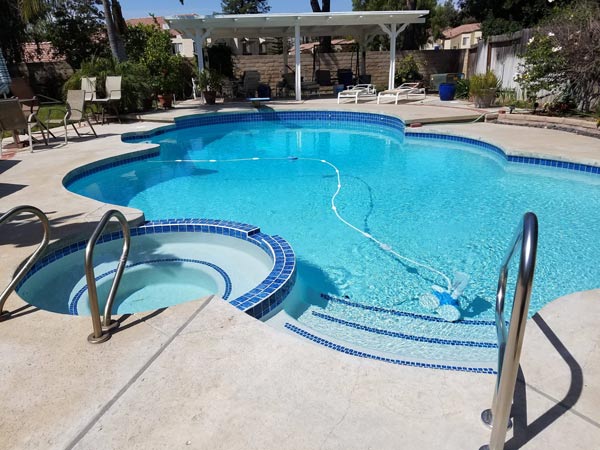 Swimming Pools - Sylmar, CA - Omega Pool Remodeling