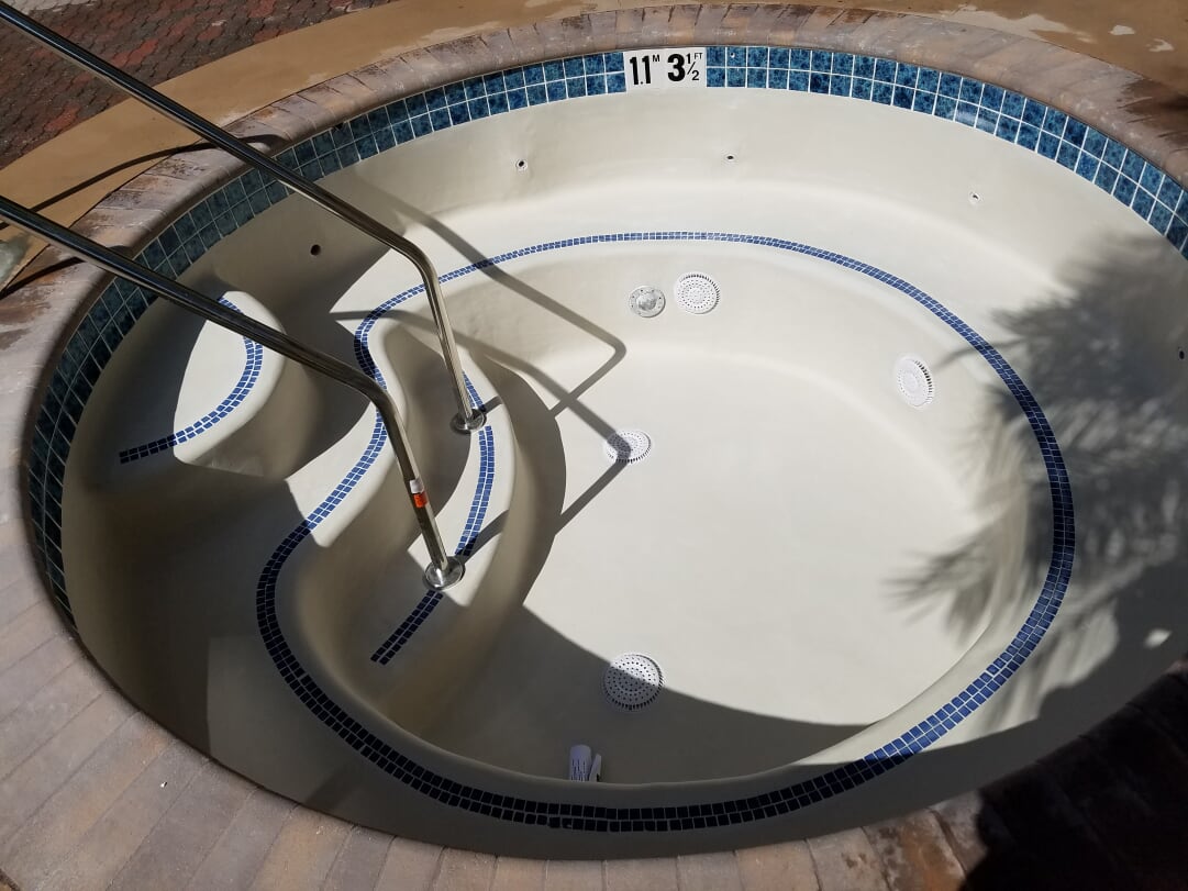 Pool Renovations - Sylmar, CA - Omega Pool Remodeling