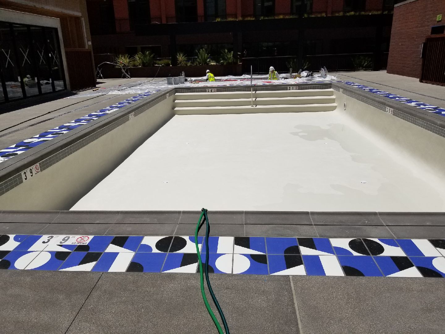 Pool Renovations - Sylmar, CA - Omega Pool Remodeling