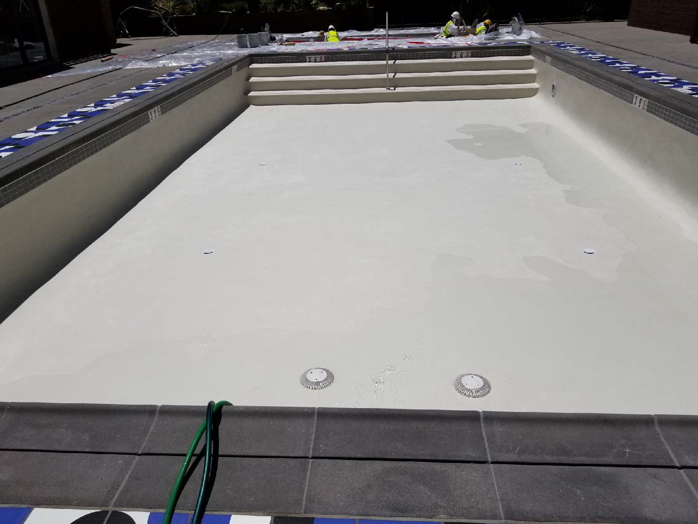 Pool Renovations - Sylmar, CA - Omega Pool Remodeling