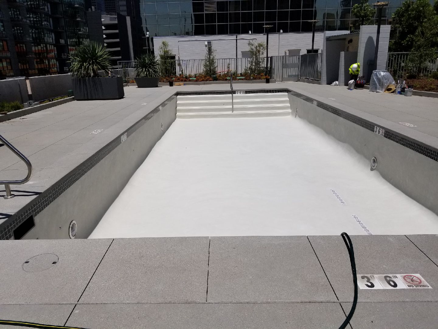 Pool Renovations - Sylmar, CA - Omega Pool Remodeling