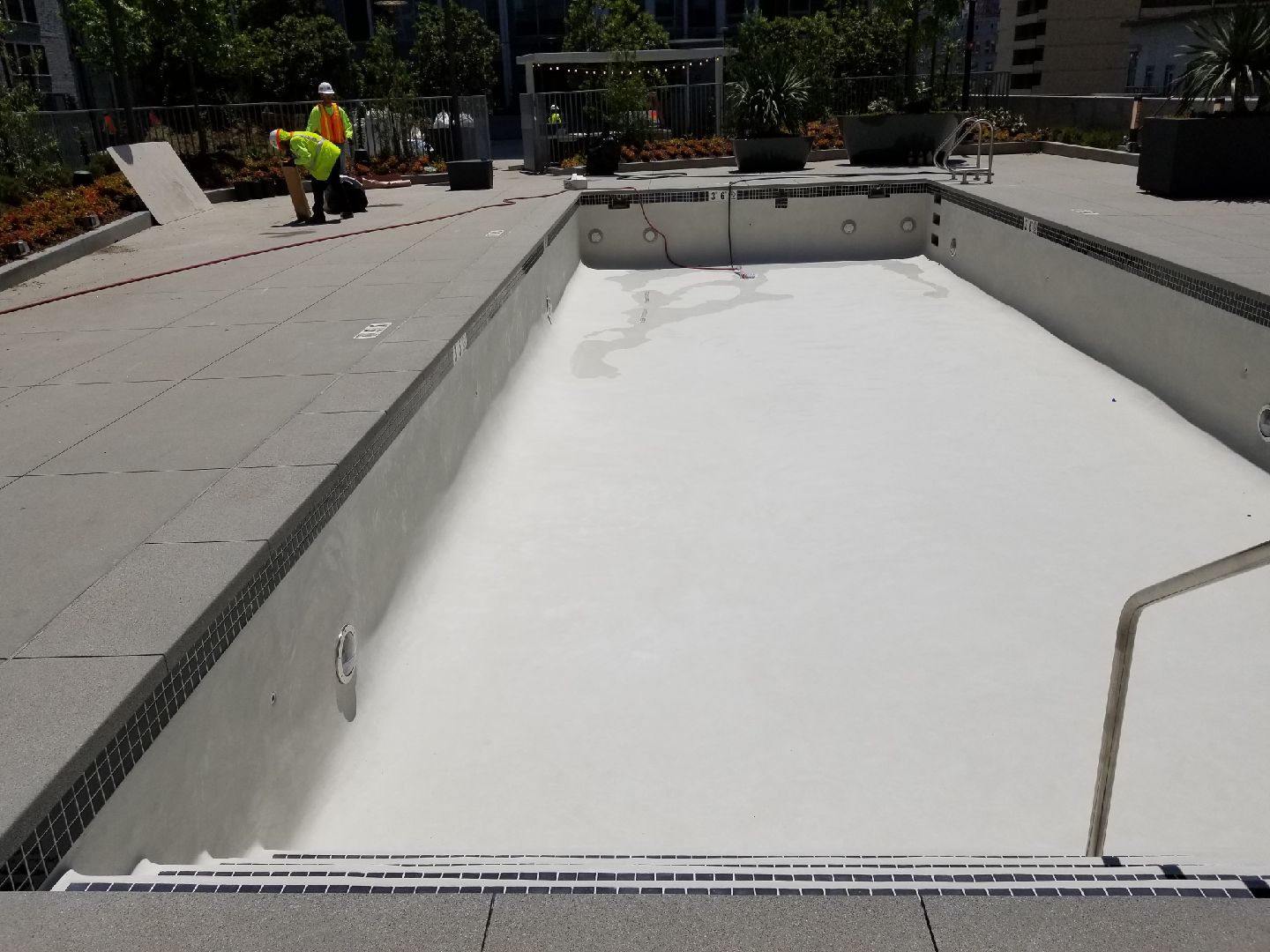 Pool Renovations - Sylmar, CA - Omega Pool Remodeling