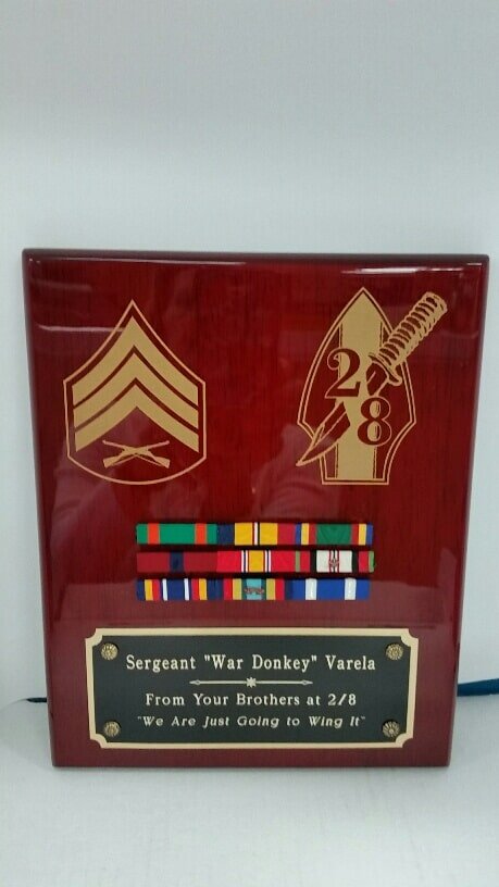 Custom Awards and Trophies - Jacksonville, NC - The Trophy Case