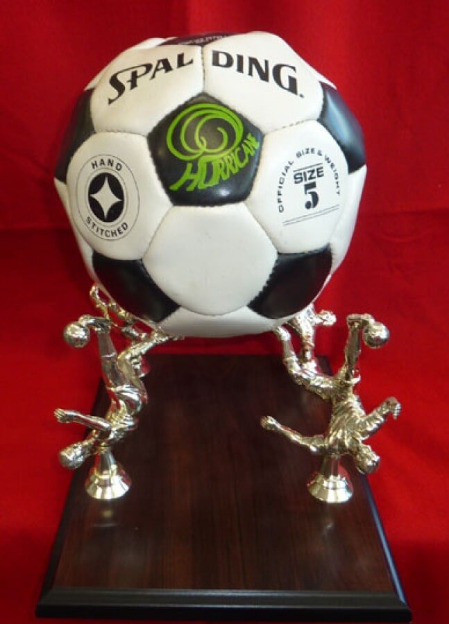 Custom Awards and Trophies - Jacksonville, NC - The Trophy Case