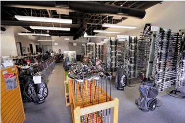 rental golf clubs - Palm Desert, CA - Golf Alley