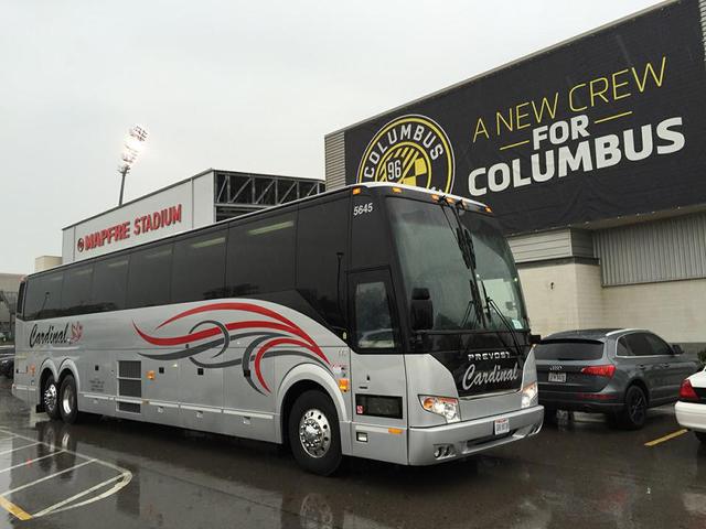 Over 20 Years of Experience | Columbus, OH | Cardinal Transportation, Ltd.