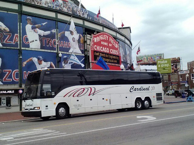 Over 20 Years of Experience | Columbus, OH | Cardinal Transportation, Ltd.