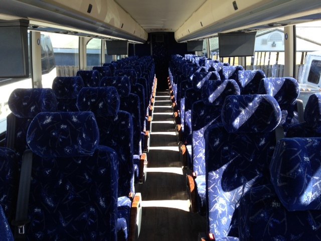 3-Passenger to 56-Passenger Fleet | Columbus, OH | Cardinal ...