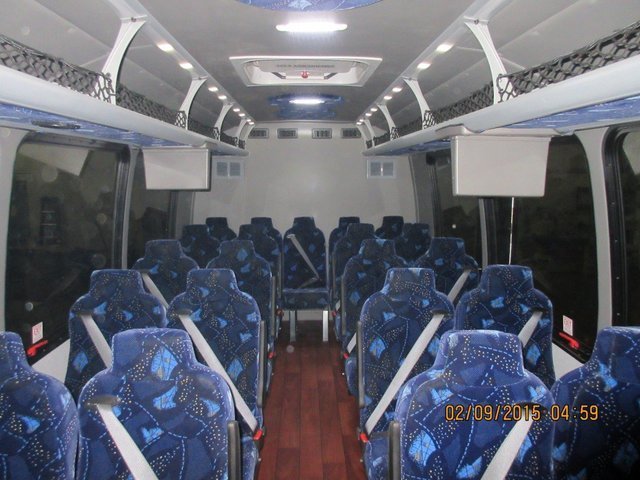 3-Passenger to 56-Passenger Fleet | Columbus, OH | Cardinal ...