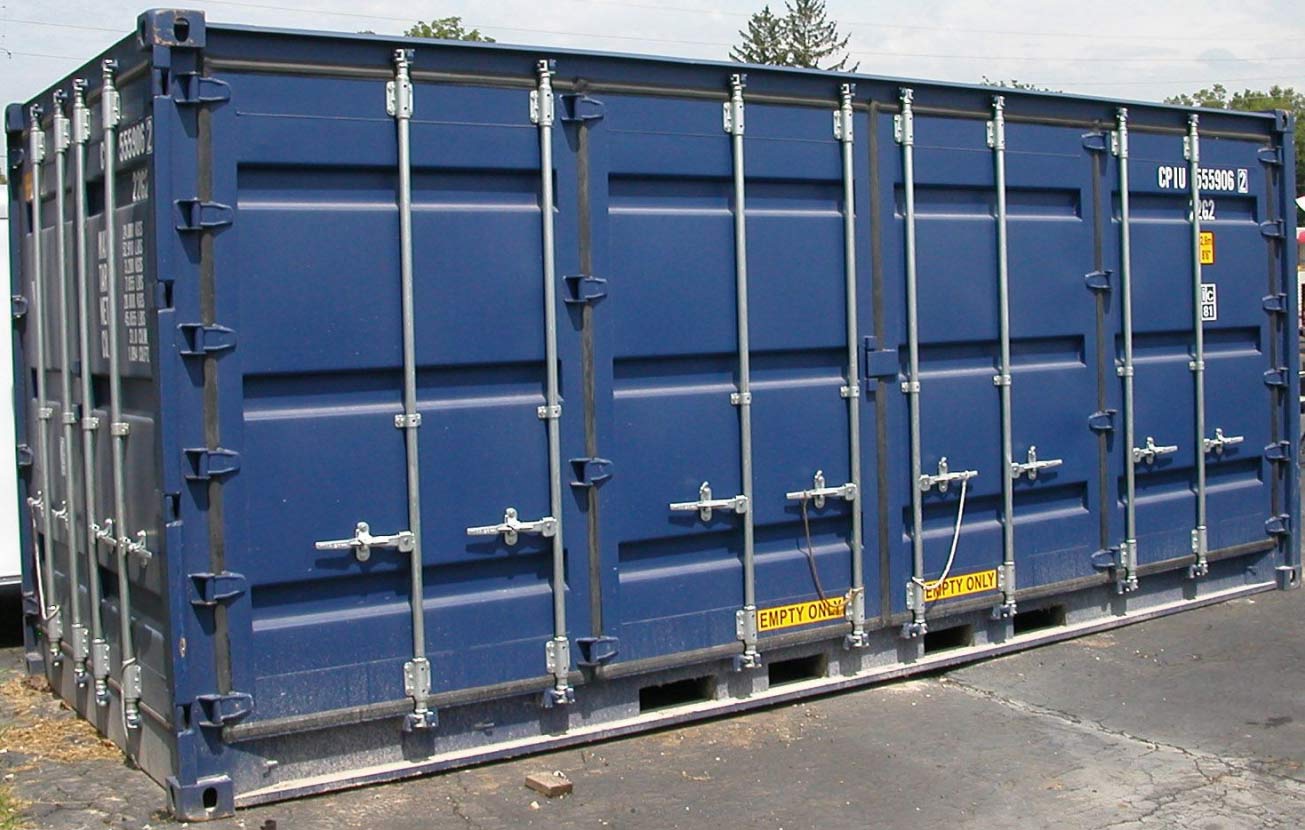 Mobile Storage Container Rentals for Olathe, KS