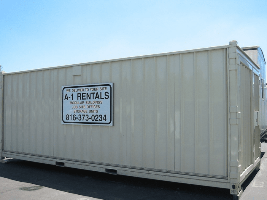 Mobile Storage Container Rentals for Olathe, KS