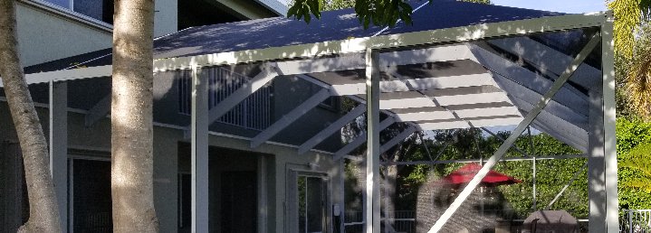 Screen Pro Jupiter, Vero and Delray Beach Fl | Screen Pro Inc