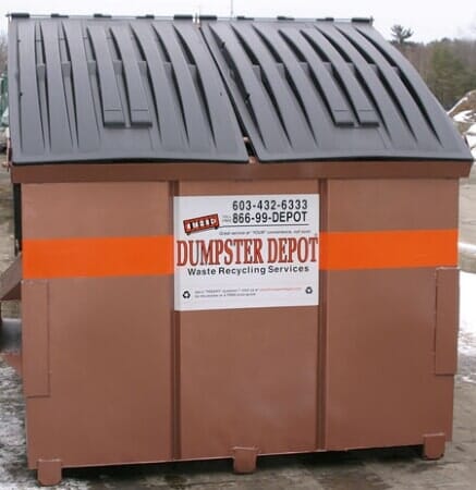 Recycling | Manchester, NH | The Dumpster Depot