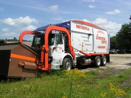 Recycling | Manchester, NH | The Dumpster Depot