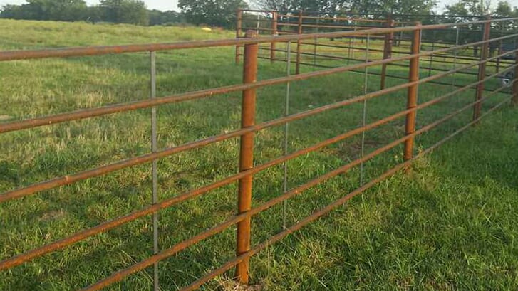 Fence Wire & Accessories | Clinton, MO | Evans Pipe & Steel