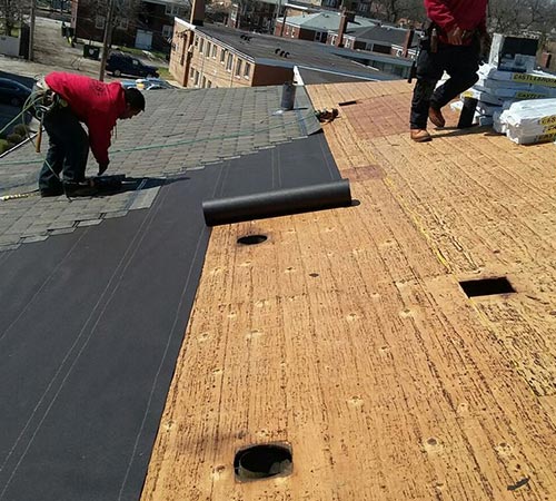 gallery - Chicago, IL - APR Roofing