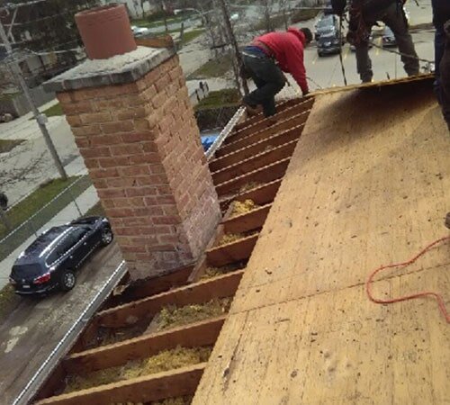 gallery - Chicago, IL - APR Roofing