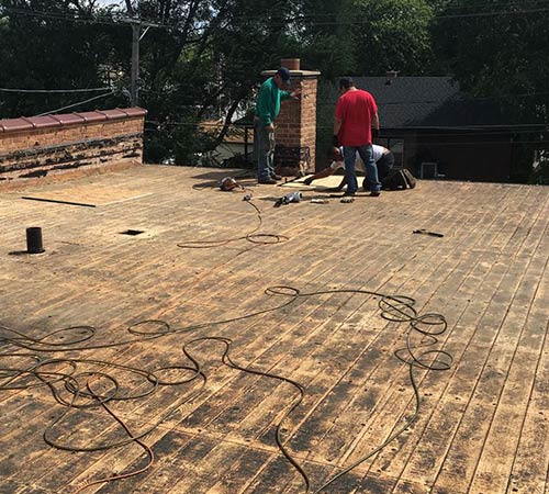 gallery - Chicago, IL - APR Roofing