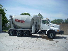 Concrete Dealer - York, Pennsylvania - Zeigler's Walter W Sons Inc ...