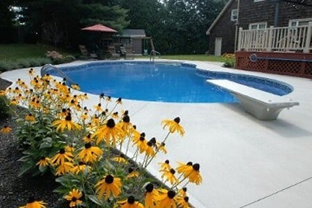 In Ground Pools - Lewiston, ME - Rick's Swimming Pools