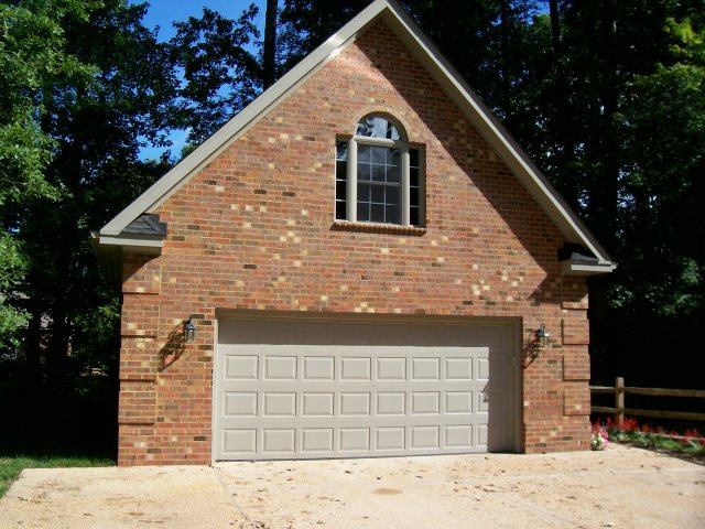Custom Garages Contractor | Newport News, VA | Colony Construction ...