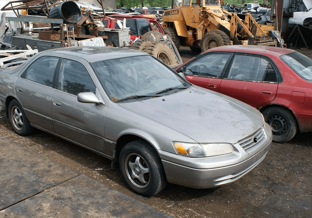 Photo Gallery | Columbus, OH | All City Auto Wrecking