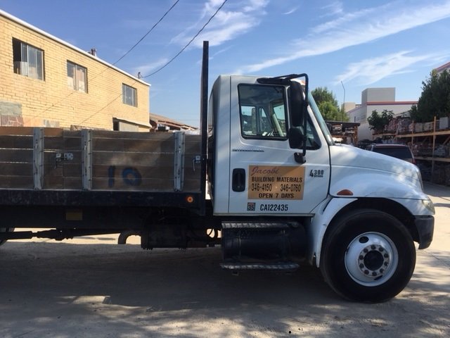 Masonry Supplies | Canoga Park, CA | Jacobi Building Materials