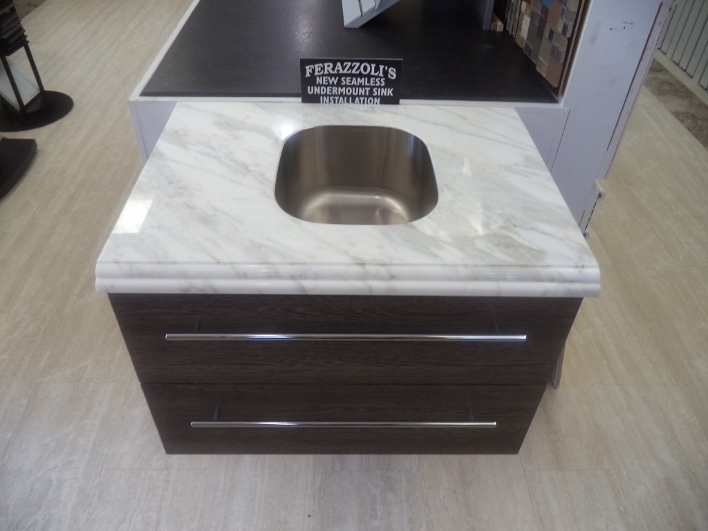 Seamless Sinks by TopZero