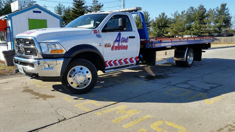 Home | A-One Towing