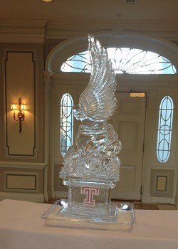 Ice Sculptures and Ice Carving | Philadelphia, PA | Franks Ice Service