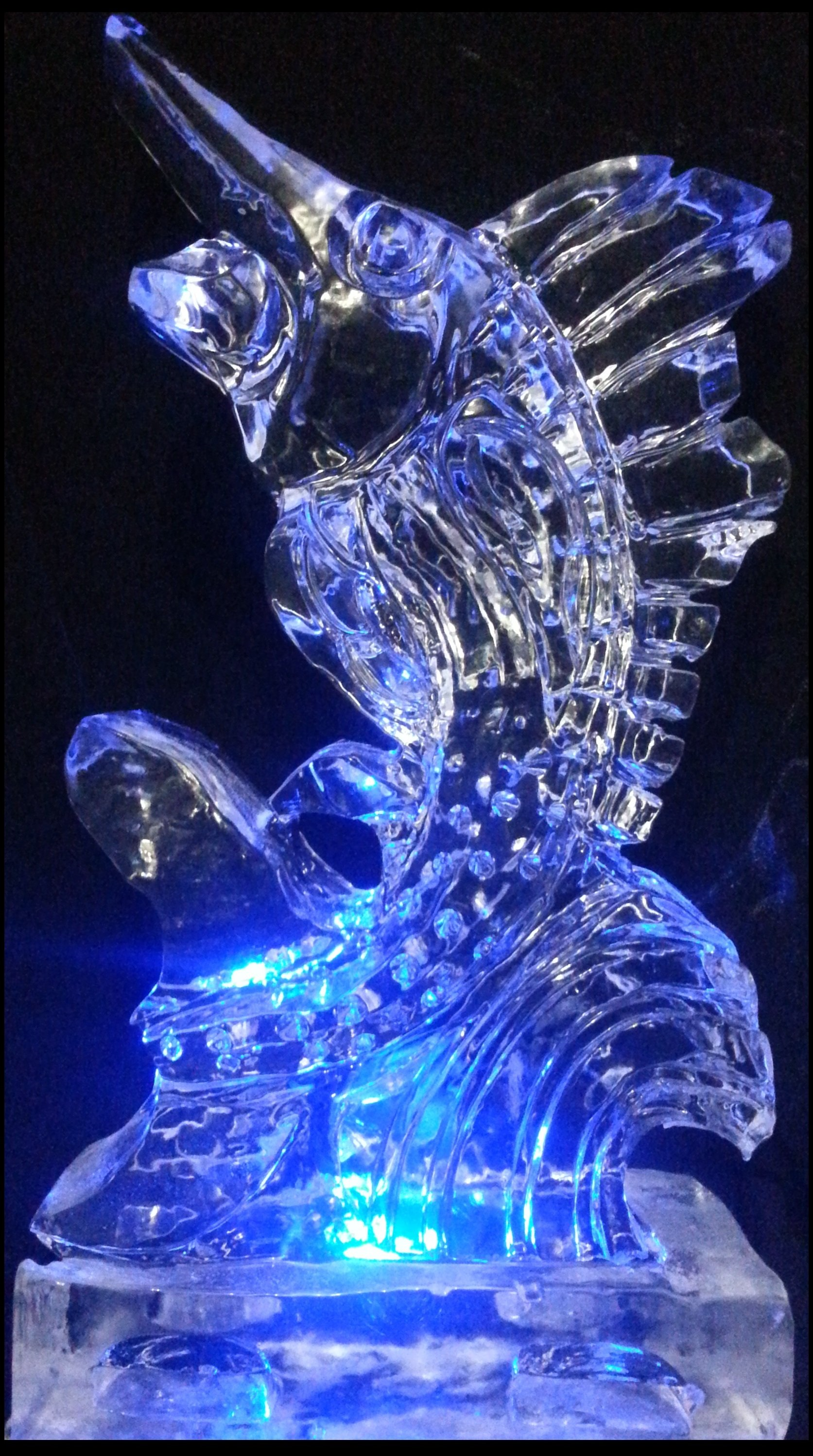 Ice Sculptures and Ice Carving | Philadelphia, PA | Franks Ice Service