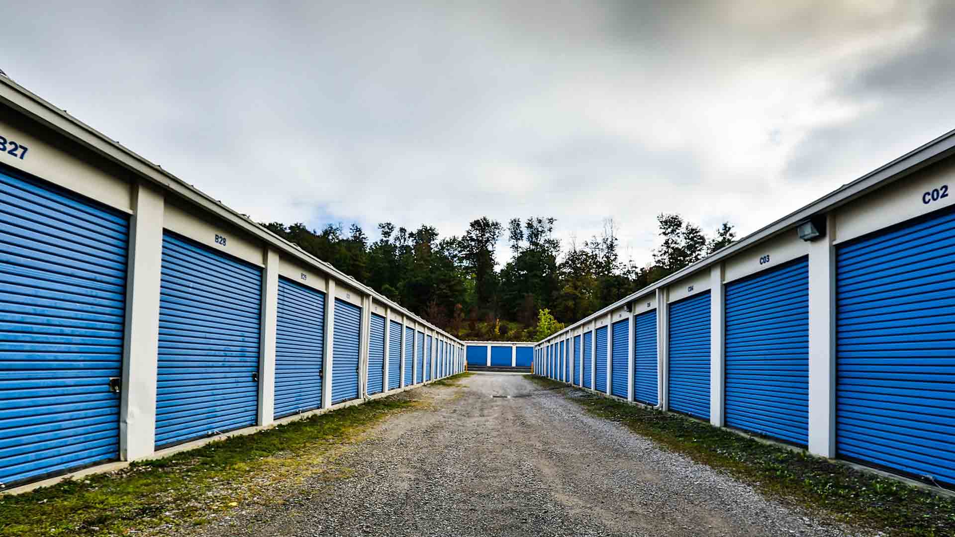 Storage Space - Johnstown, PA - Stowaway Self Storage