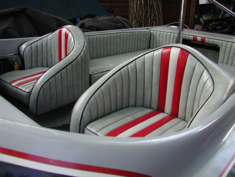 Custom Upholstery | Mr. Sid's Fine Auto & RV Upholstery | Denver, Coloradoo