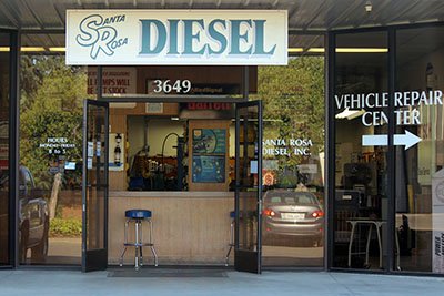 Diesel Engines | Santa Rosa Diesel, Inc. | Santa Rosa, California