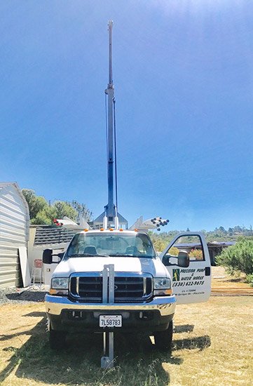 Well Pump Sales | Placerville, CA | Precision Pump & Water Works