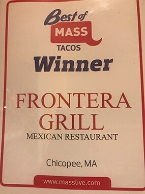 Mexican Grill – Chicopee, MA – Frontera Grill