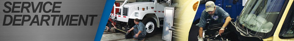 Repairs, Service, Replacement Parts | Aspen Equipment Co | MN, IA, NE